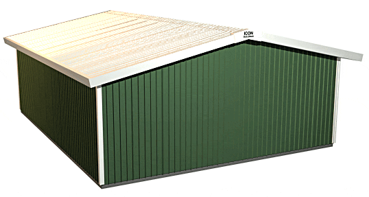 Gable Roof Eaves Design Styles